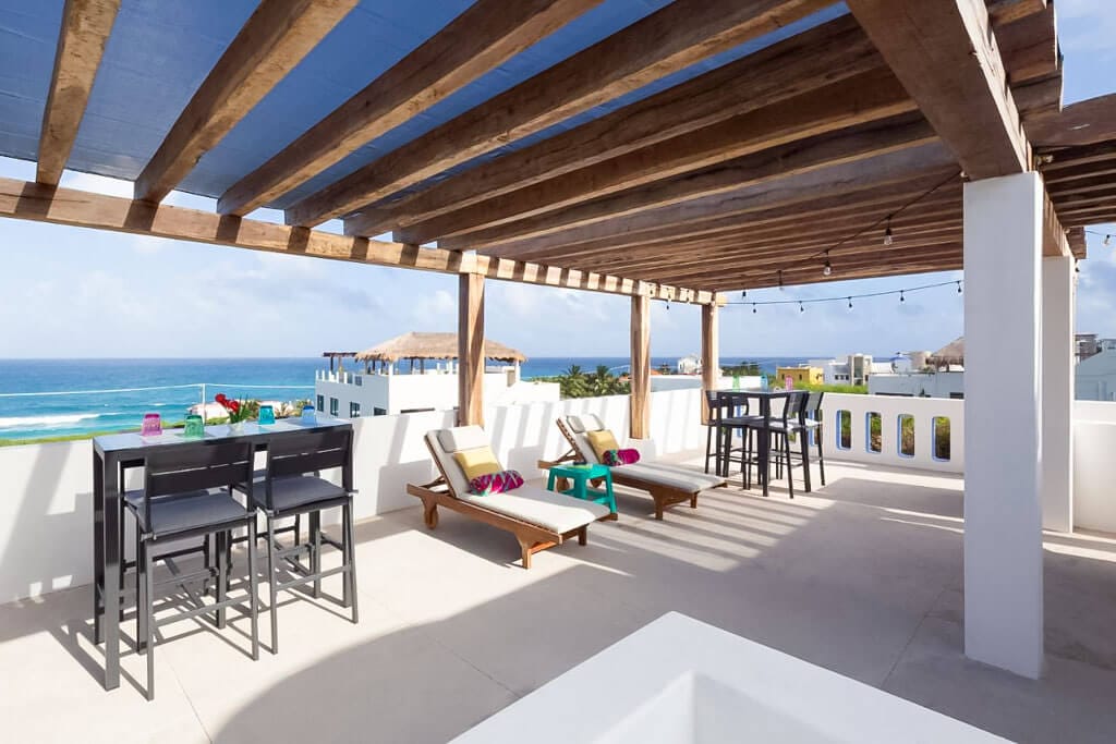 Casa Sienna Lia ~ Isla Mujeres