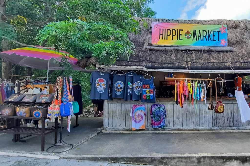 Hippie Market ~ Isla Mujeres Net