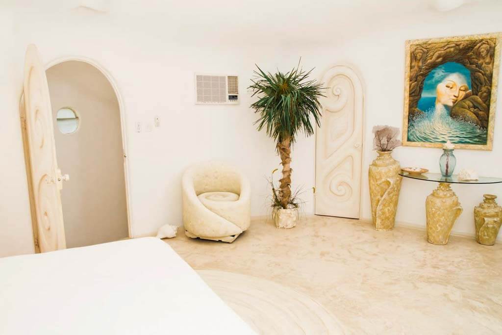 The Shell House ~ Isla Mujeres