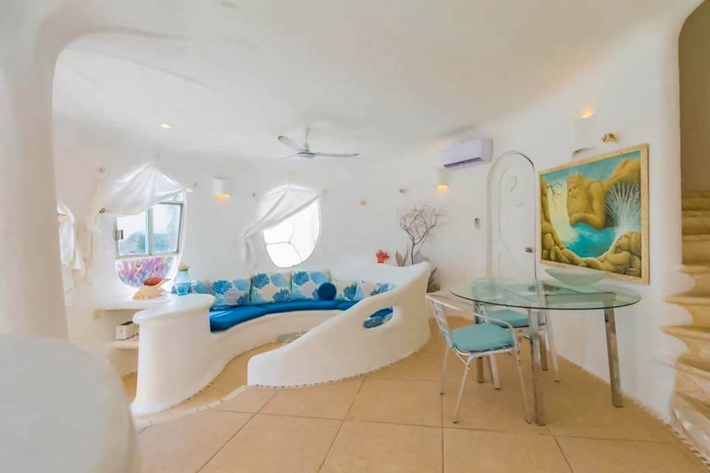 The Shell House ~ Isla Mujeres