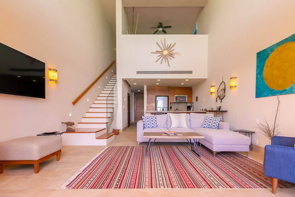 Isla Sunset at Sotavento