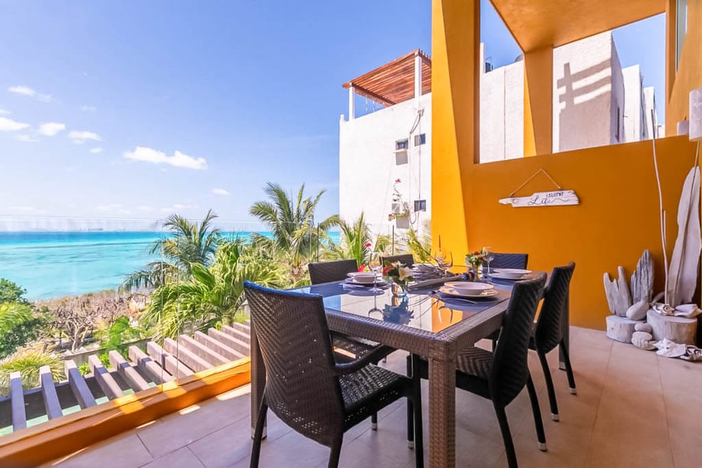 Isla Sunset at Sotavento