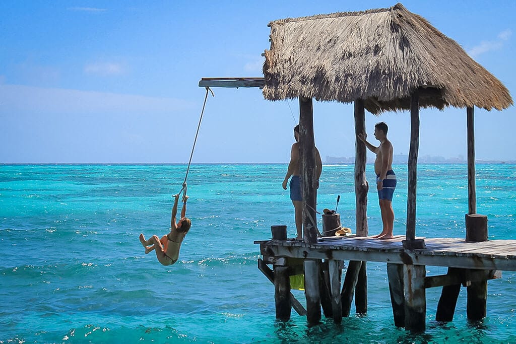 Kin Ha ~ Isla Mujeres Net