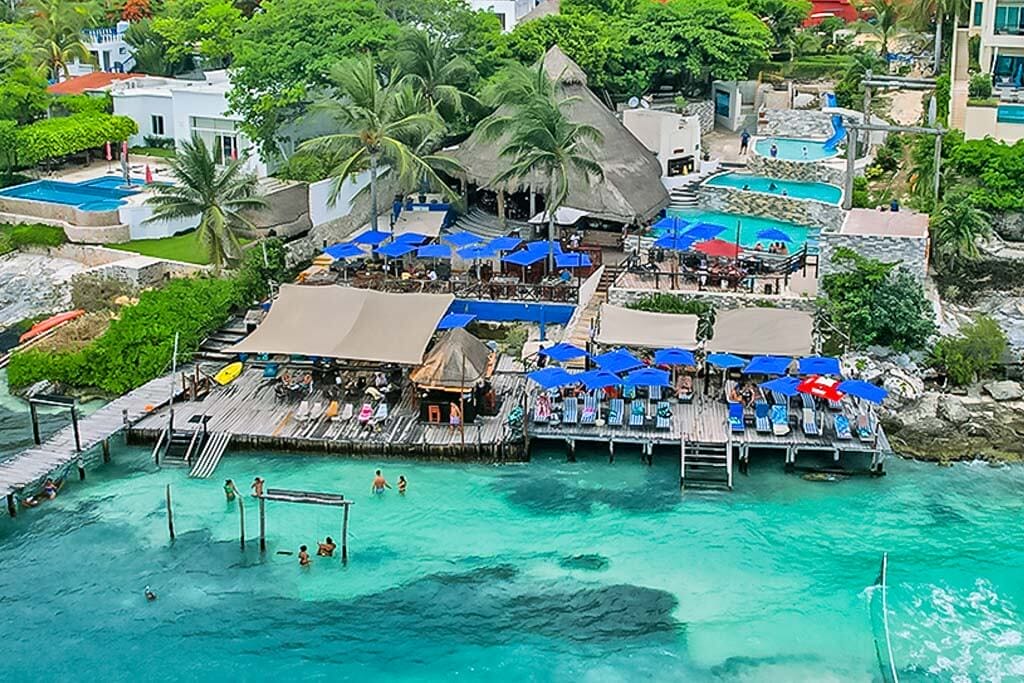 Kin Ha ~ Isla Mujeres Net