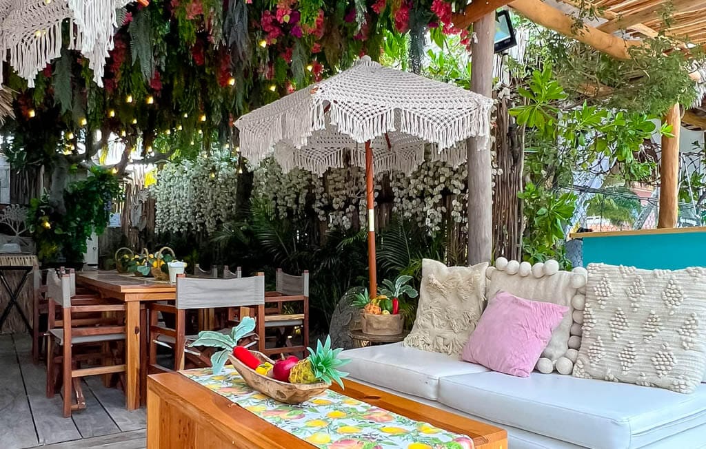 Lima & Coco ~ Isla Mujeres Net