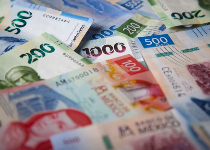 Money in Mexico ~ Isla Mujeres Net