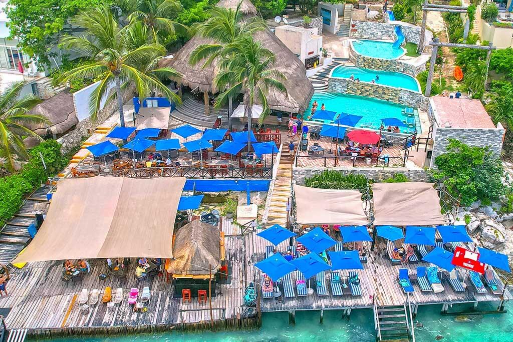 Kin Ha Isla Mujeres ~ Isla Mujeres Net