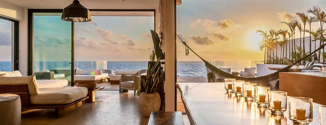 Isla Mujeres Vacation Rentals Perfect for Groups